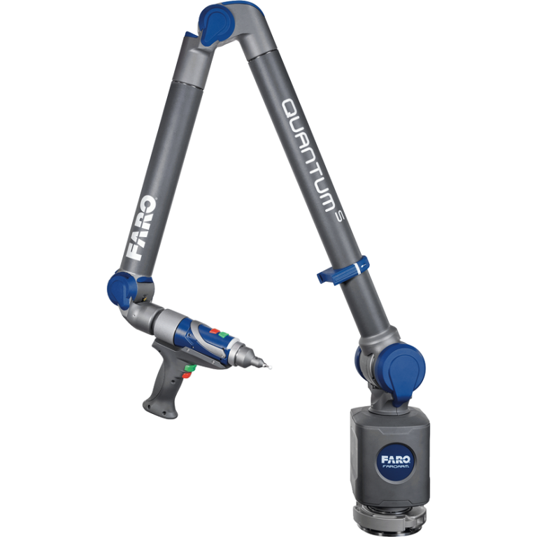 neue FARO Messarme - Fischer 3D Messtechnik