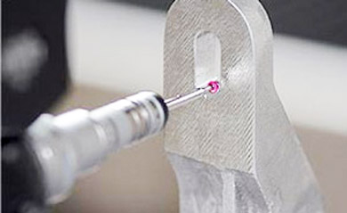 Stationäre Messungen - Fischer 3D Messtechnik