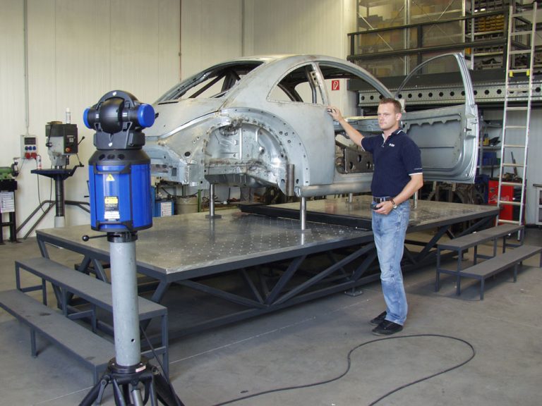 Company - Fischer 3D Messtechnik